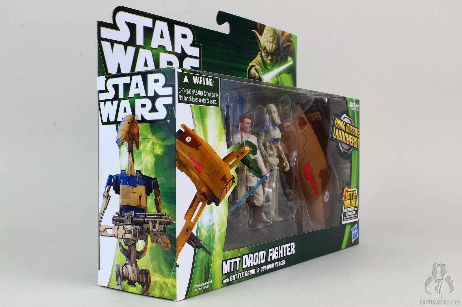 REVIEW AND PHOTO GALLERY: Star Wars Attack of the Clones 3D AOTC3D ...