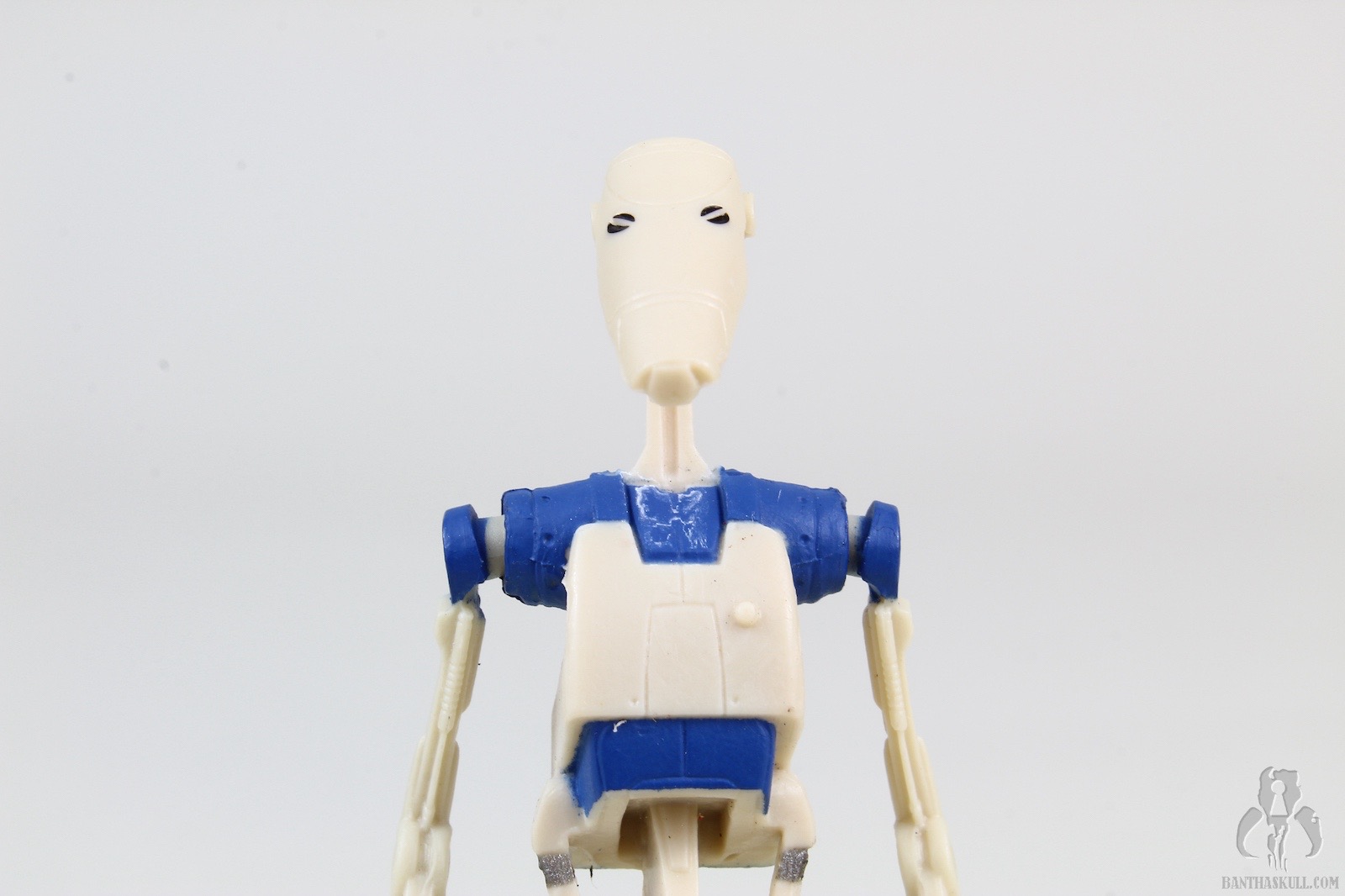 REVIEW AND PHOTO GALLERY: Star Wars Attack of the Clones 3D AOTC3D ...