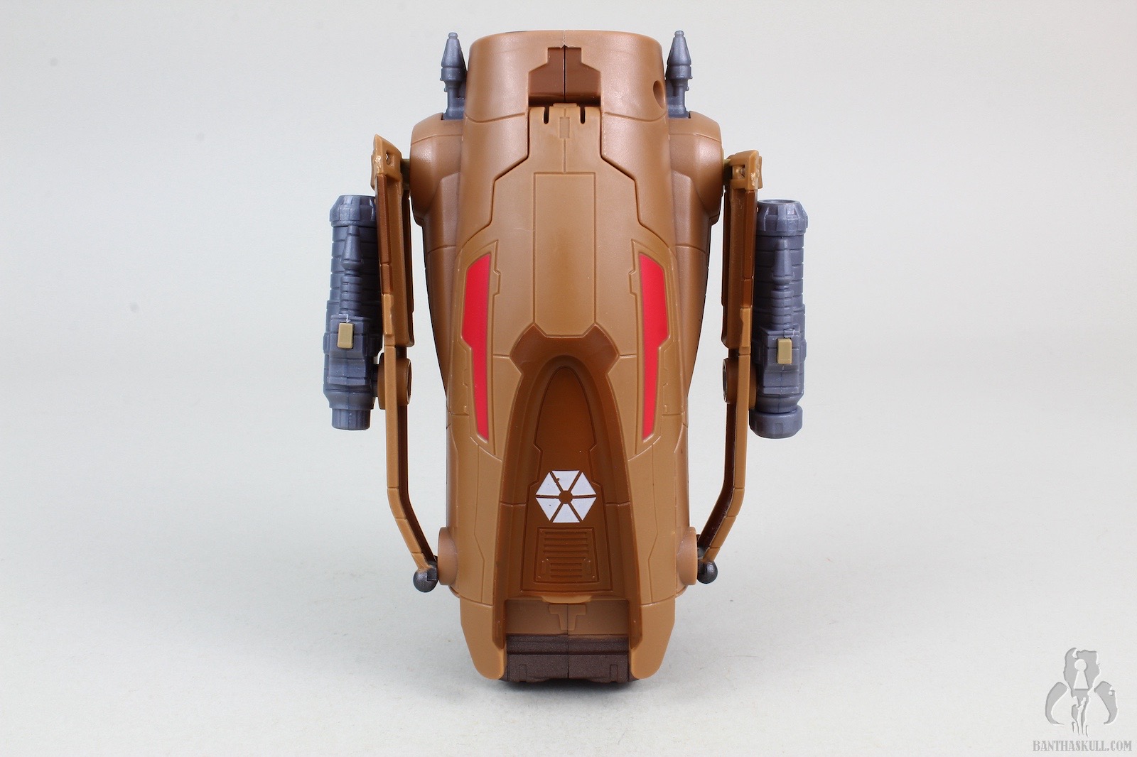 REVIEW AND PHOTO GALLERY: Star Wars Attack of the Clones 3D AOTC3D ...