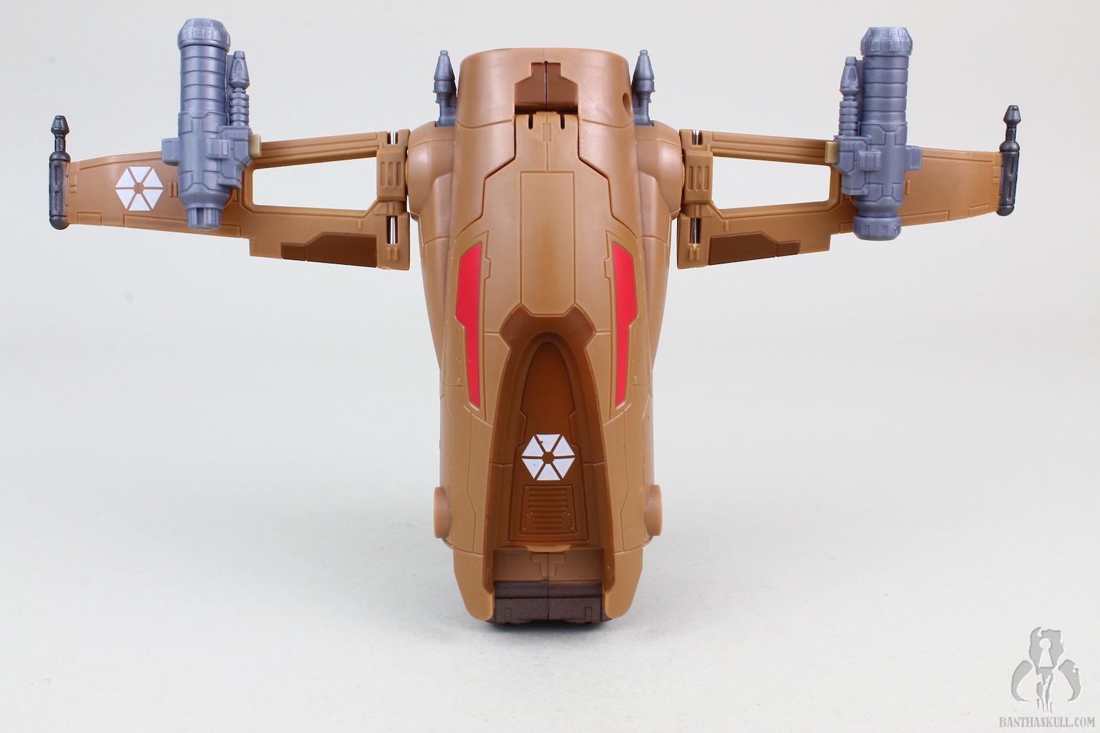 REVIEW AND PHOTO GALLERY: Star Wars Attack of the Clones 3D AOTC3D ...