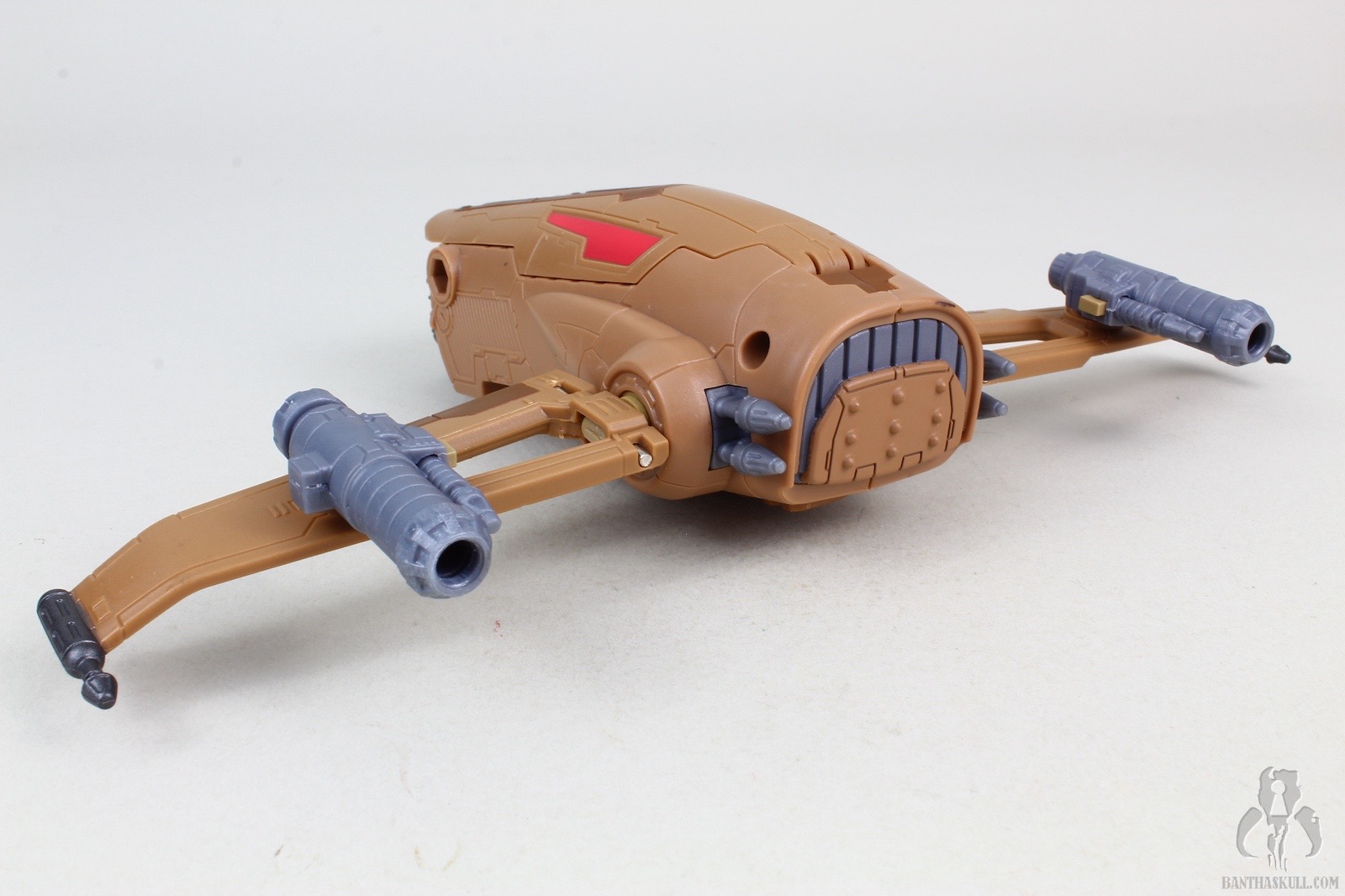 REVIEW AND PHOTO GALLERY: Star Wars Attack of the Clones 3D AOTC3D ...