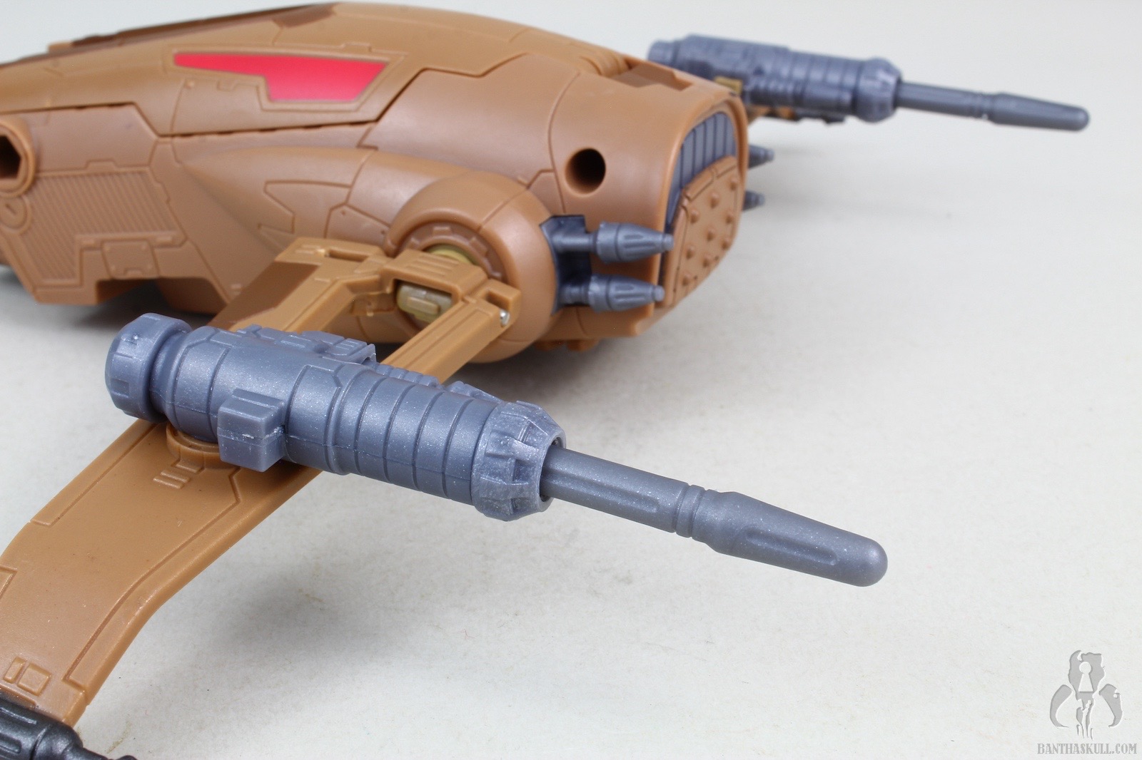 REVIEW AND PHOTO GALLERY: Star Wars Attack of the Clones 3D AOTC3D ...