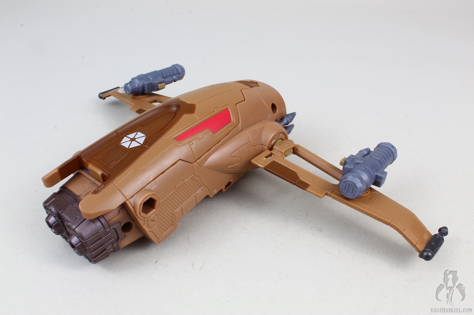 REVIEW AND PHOTO GALLERY: Star Wars Attack of the Clones 3D AOTC3D ...