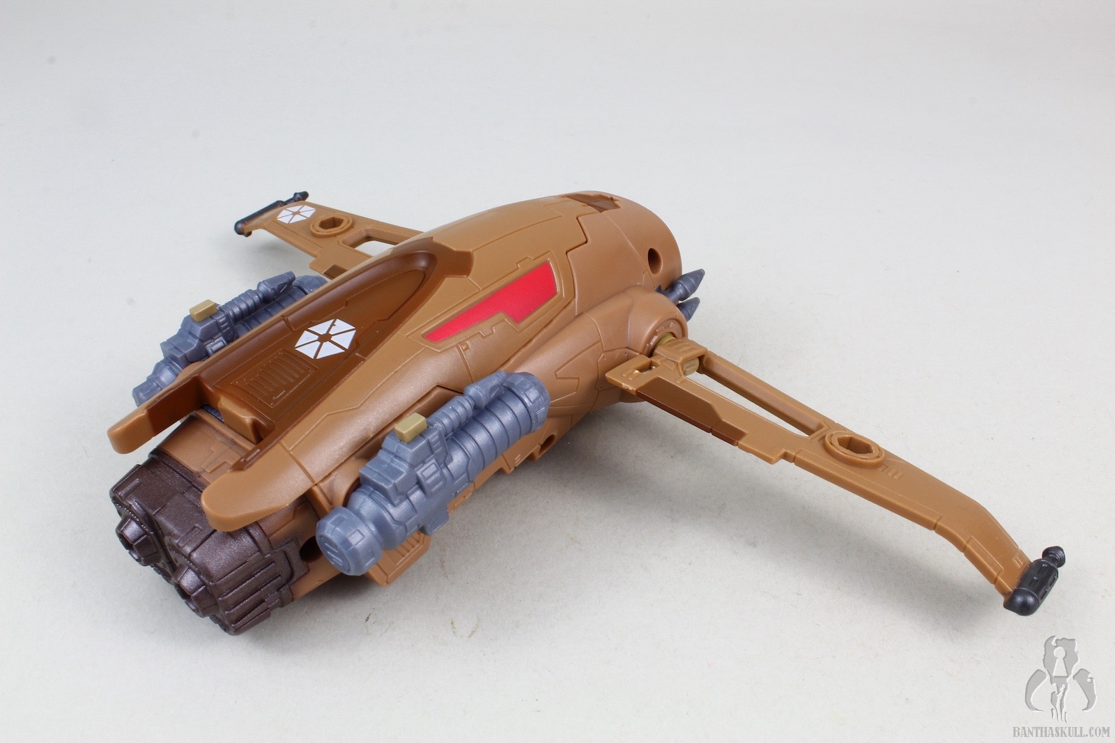 REVIEW AND PHOTO GALLERY: Star Wars Attack of the Clones 3D AOTC3D ...