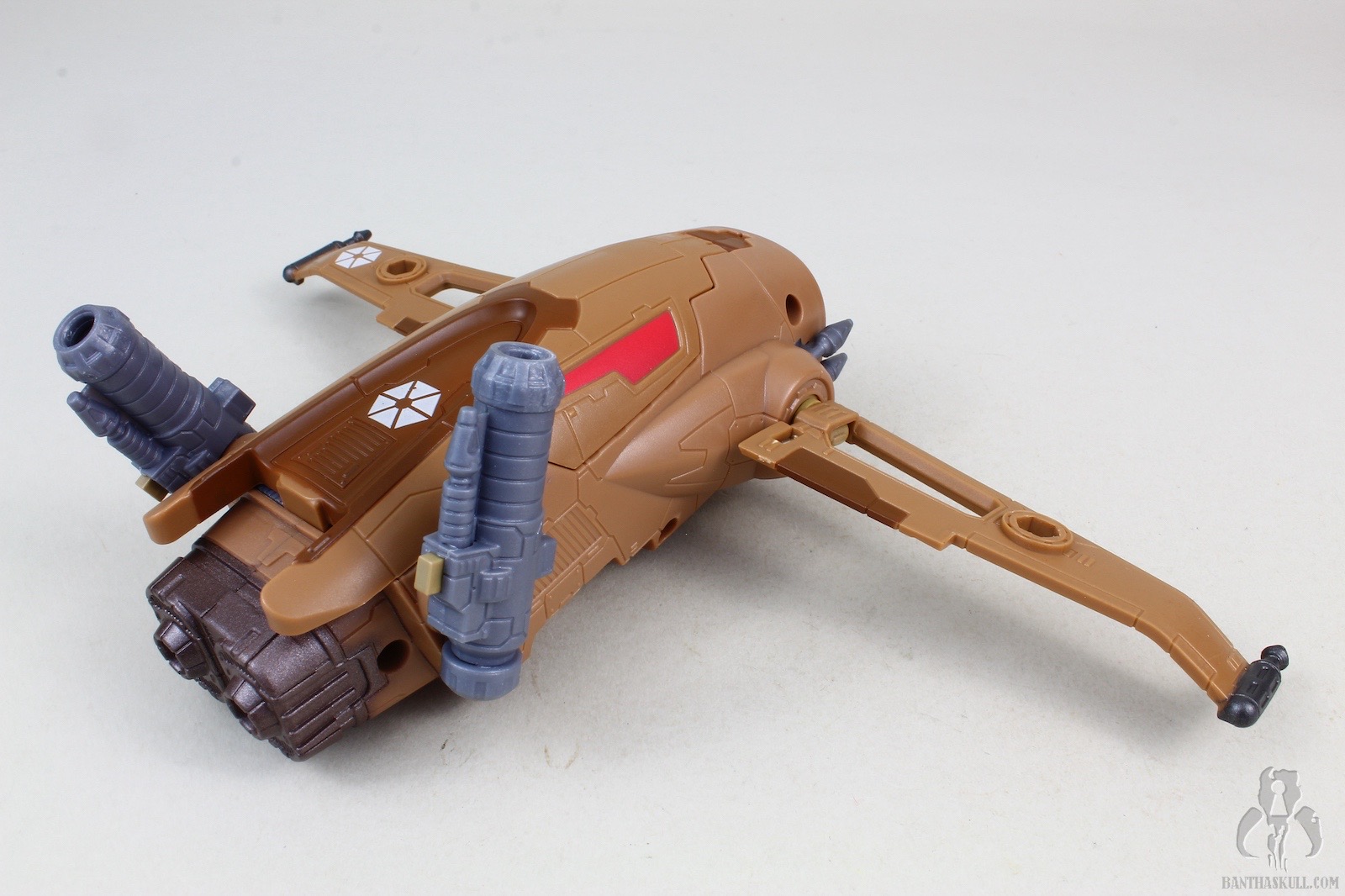 REVIEW AND PHOTO GALLERY: Star Wars Attack of the Clones 3D AOTC3D ...