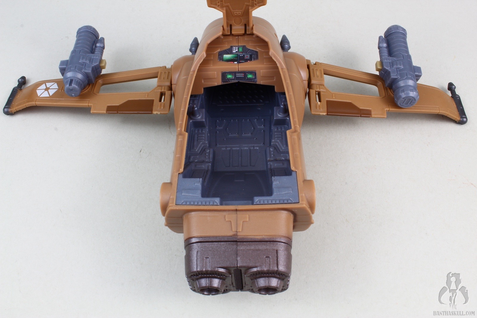 REVIEW AND PHOTO GALLERY: Star Wars Attack of the Clones 3D AOTC3D ...