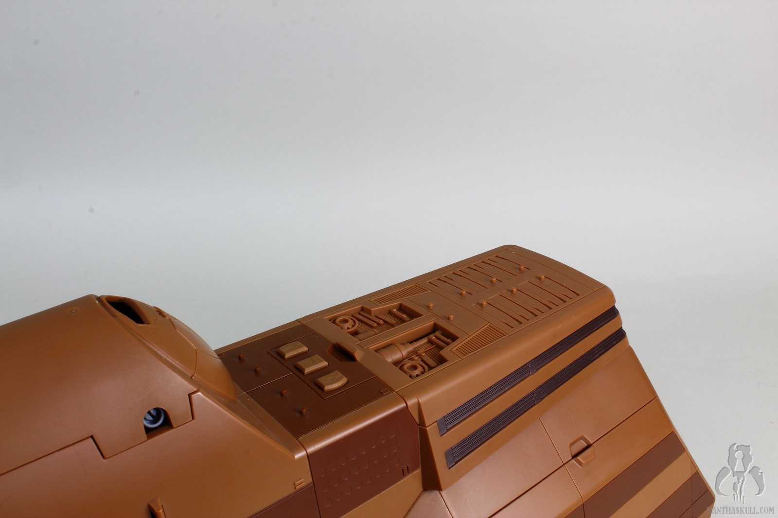 REVIEW AND PHOTO GALLERY: Star Wars Attack of the Clones 3D AOTC3D ...