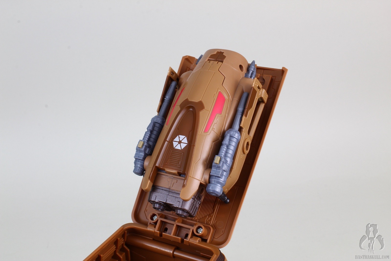 REVIEW AND PHOTO GALLERY: Star Wars Attack of the Clones 3D AOTC3D ...