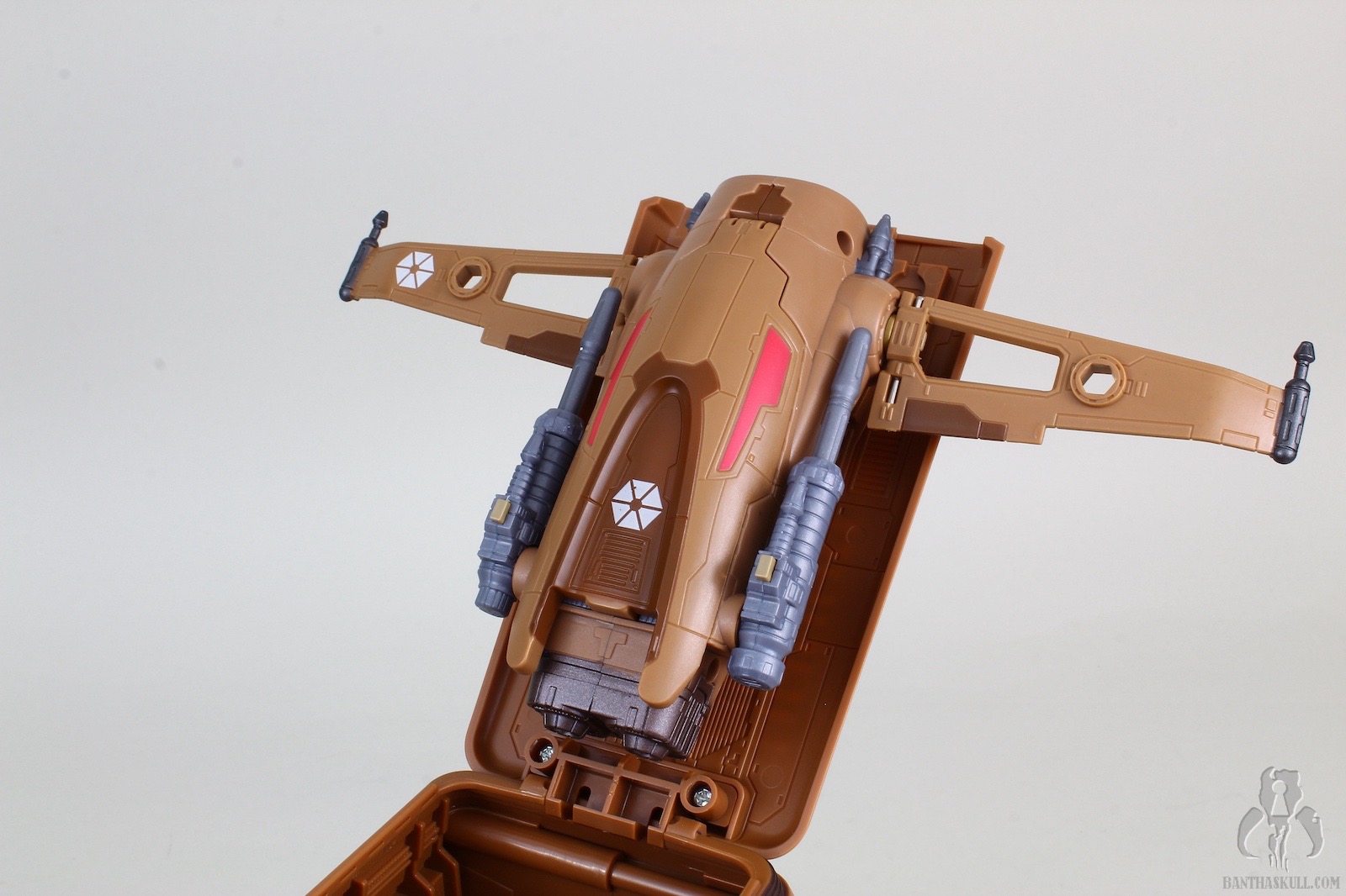 REVIEW AND PHOTO GALLERY: Star Wars Attack of the Clones 3D AOTC3D ...