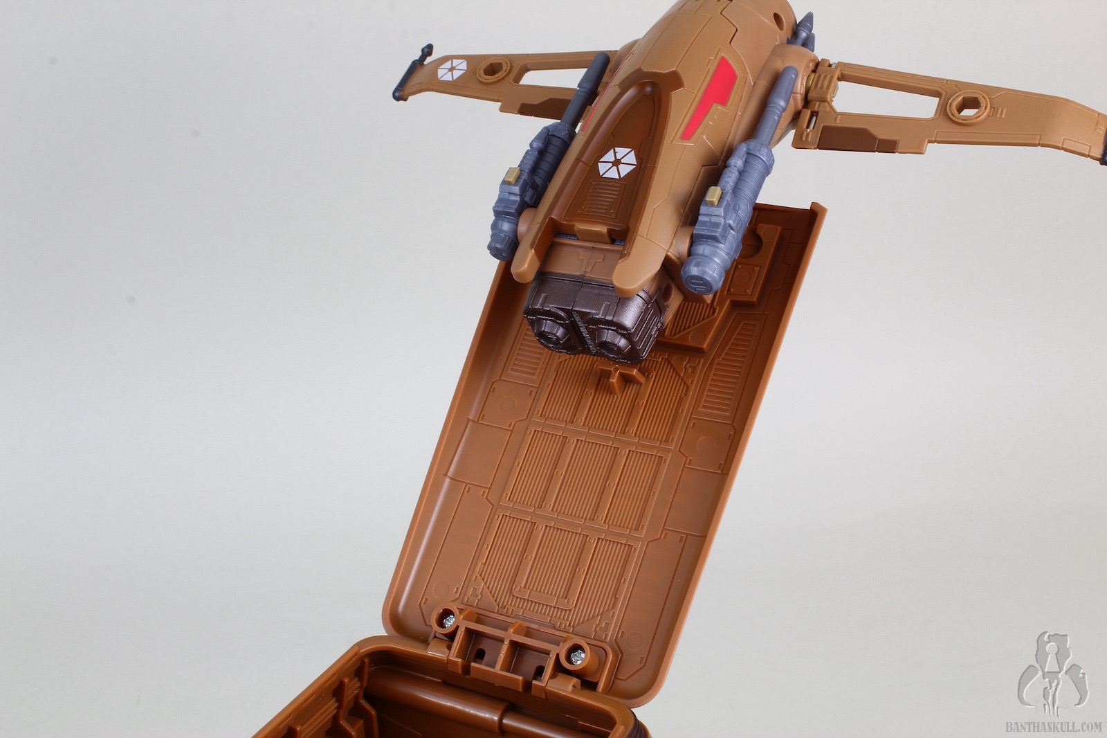 REVIEW AND PHOTO GALLERY: Star Wars Attack of the Clones 3D AOTC3D ...