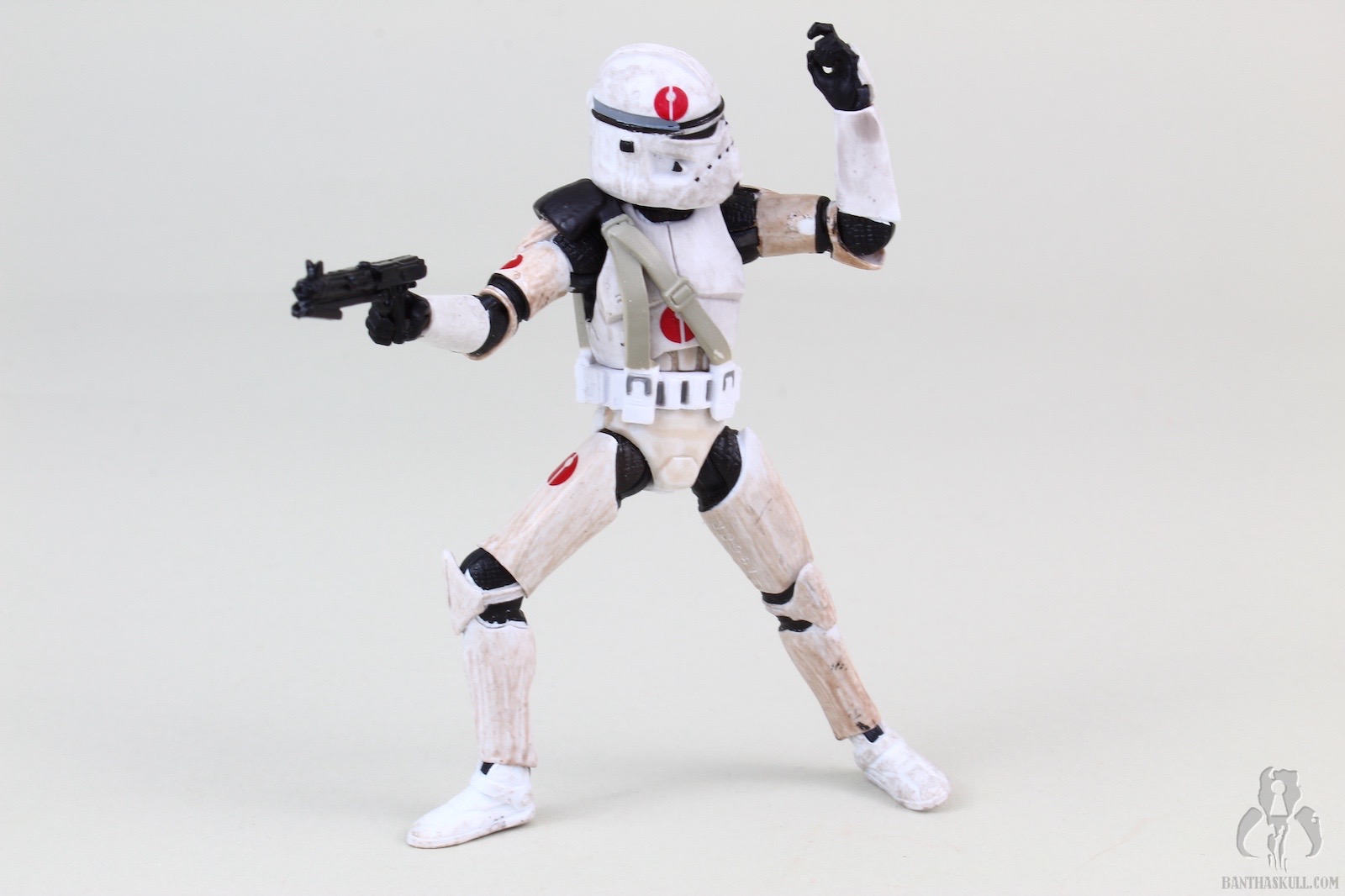 REVIEW AND PHOTO GALLERY: Star Wars The Black Series TBS1 #16 - Clone ...