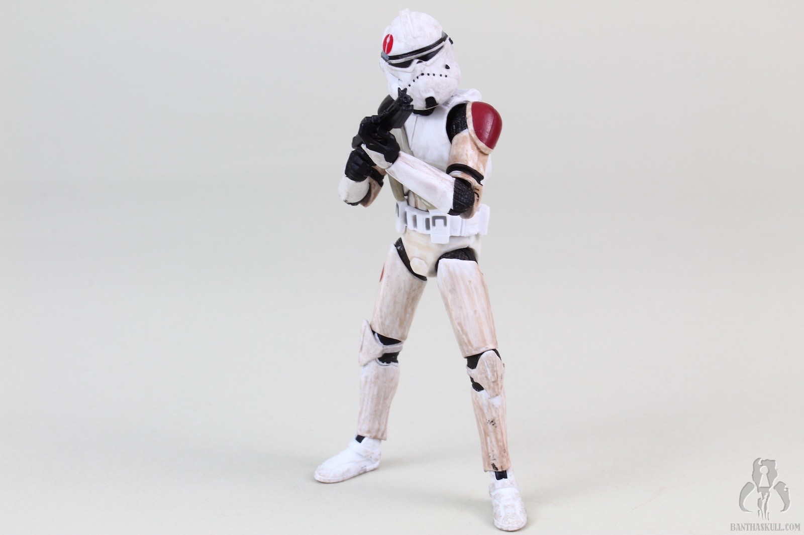 REVIEW AND PHOTO GALLERY: Star Wars The Black Series TBS1 #16 - Clone ...