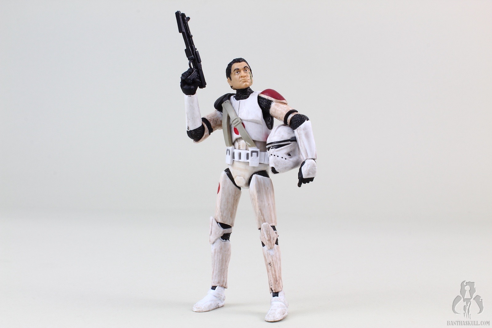 REVIEW AND PHOTO GALLERY: Star Wars The Black Series TBS1 #16 - Clone ...