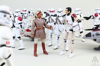 REVIEW AND PHOTO GALLERY: Star Wars The Black Series TBS1 #16 - Clone ...