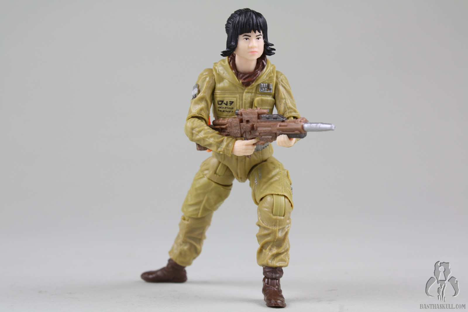 REVIEW AND PHOTO GALLERY: Star Wars The Black Series TBS3 - Resistance ...