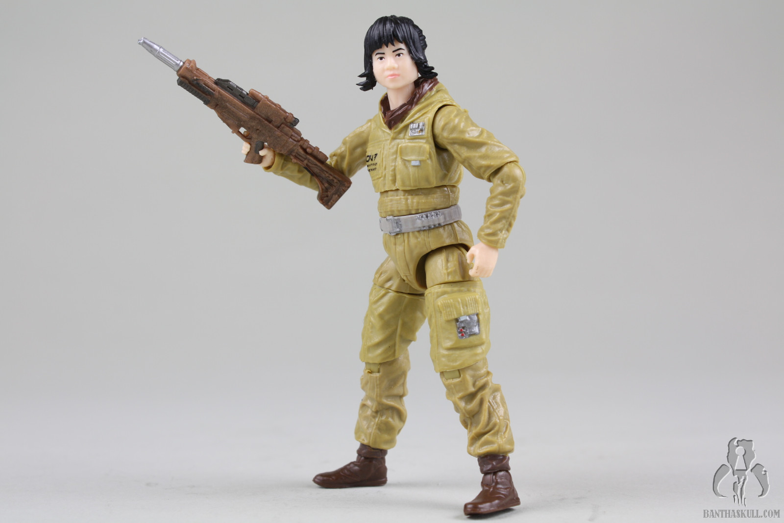 REVIEW AND PHOTO GALLERY: Star Wars The Black Series TBS3 - Resistance ...