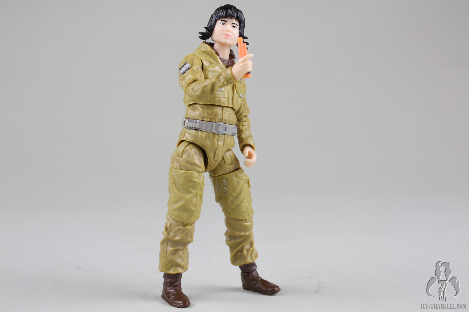 REVIEW AND PHOTO GALLERY: Star Wars The Black Series TBS3 - Resistance ...