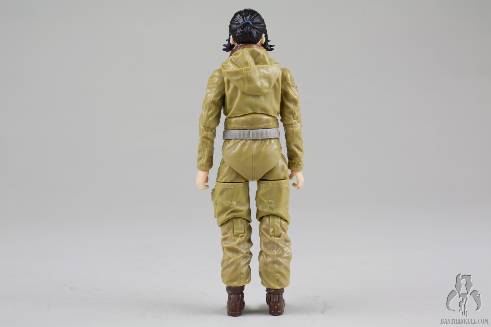 REVIEW AND PHOTO GALLERY: Star Wars The Black Series TBS3 - Resistance ...
