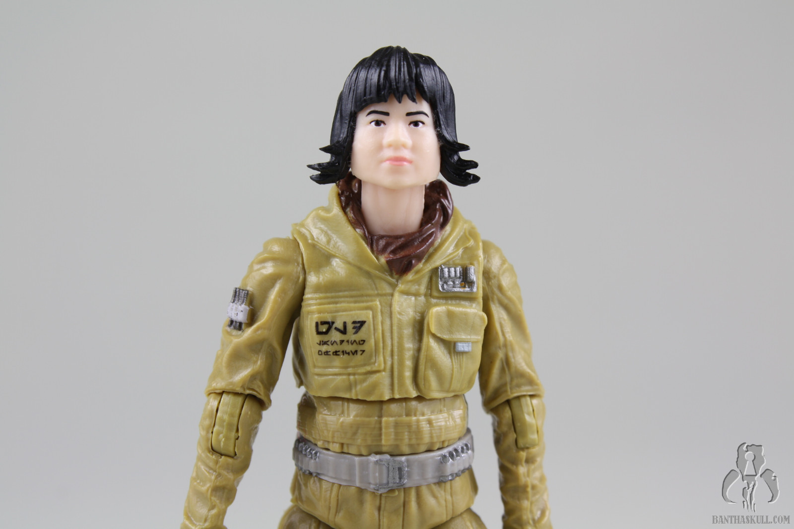 REVIEW AND PHOTO GALLERY: Star Wars The Black Series TBS3 - Resistance ...