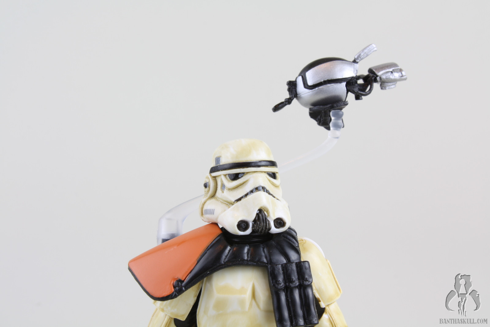 REVIEW AND PHOTO GALLERY: Star Wars The Black Series TBS3 - Sandtrooper ...