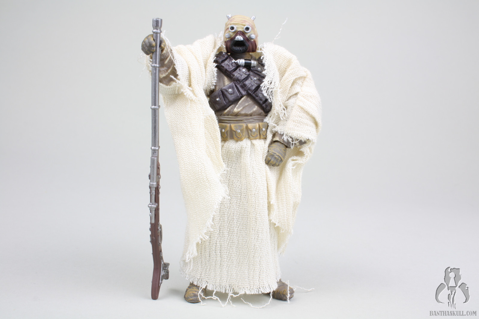 REVIEW AND PHOTO GALLERY: Star Wars The Black Series TBS3 - Tusken ...