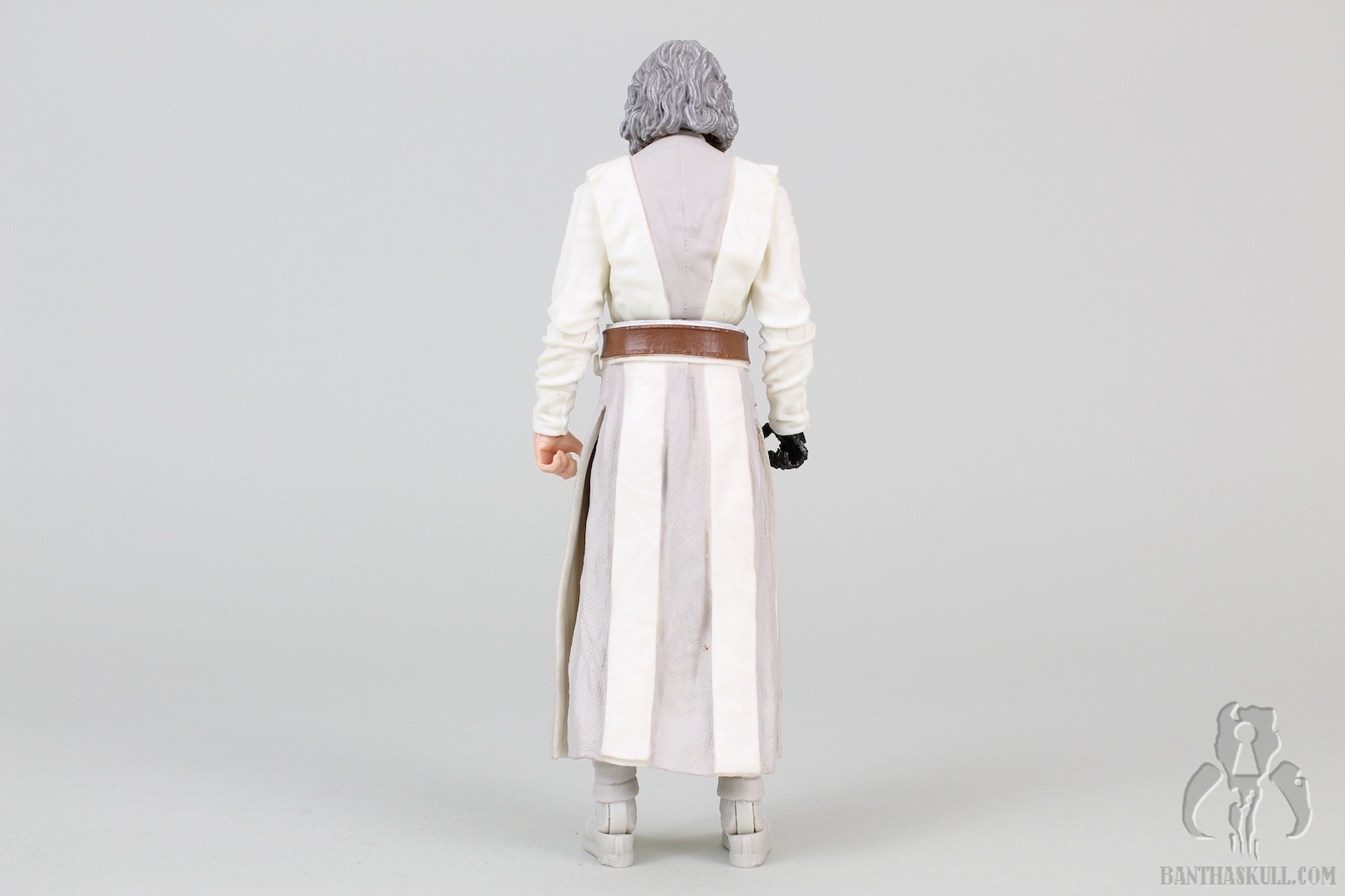 REVIEW AND PHOTO GALLERY: Star Wars The Black Series TBS6 - Rey (Jedi ...