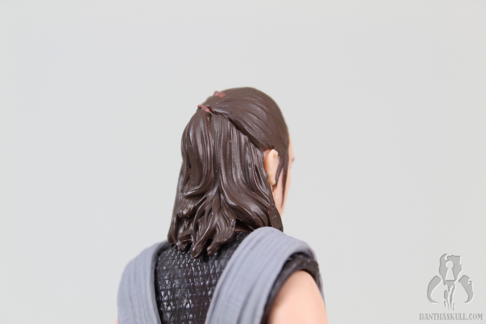 REVIEW AND PHOTO GALLERY: Star Wars The Black Series TBS6 - Rey (Jedi ...