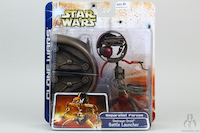 REVIEW AND PHOTO GALLERY: Star Wars Clone Wars CW - Destroyer Droid ...