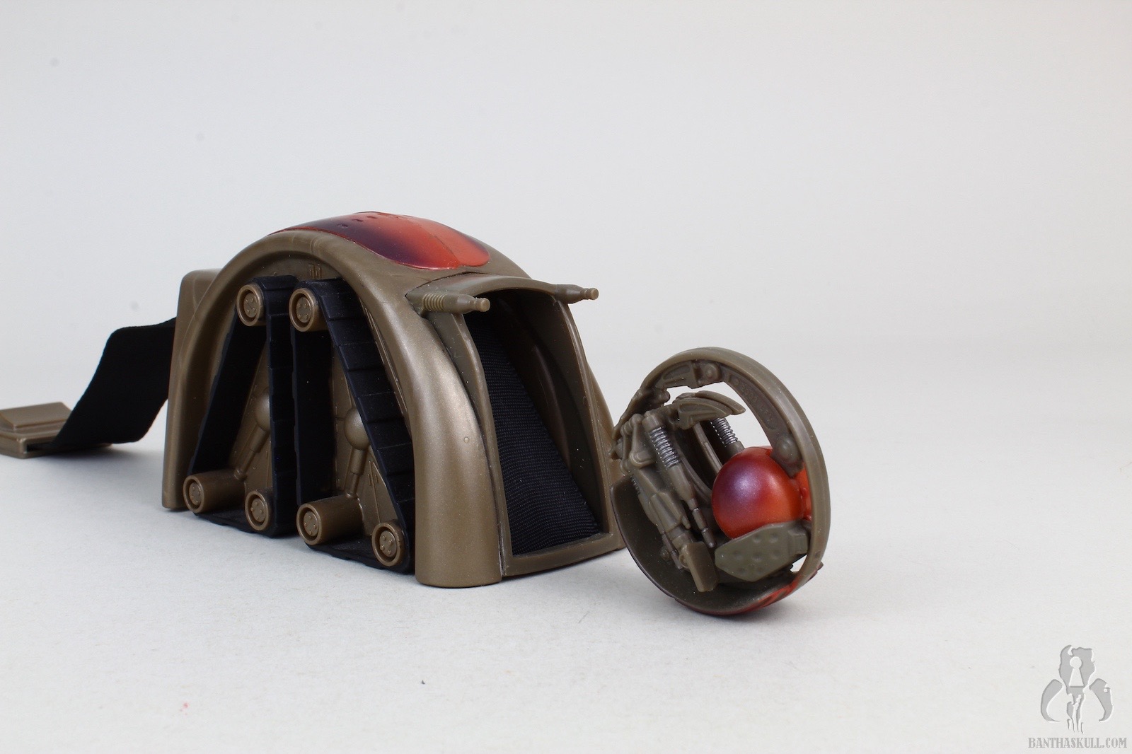 REVIEW AND PHOTO GALLERY: Star Wars Clone Wars CW - Destroyer Droid ...