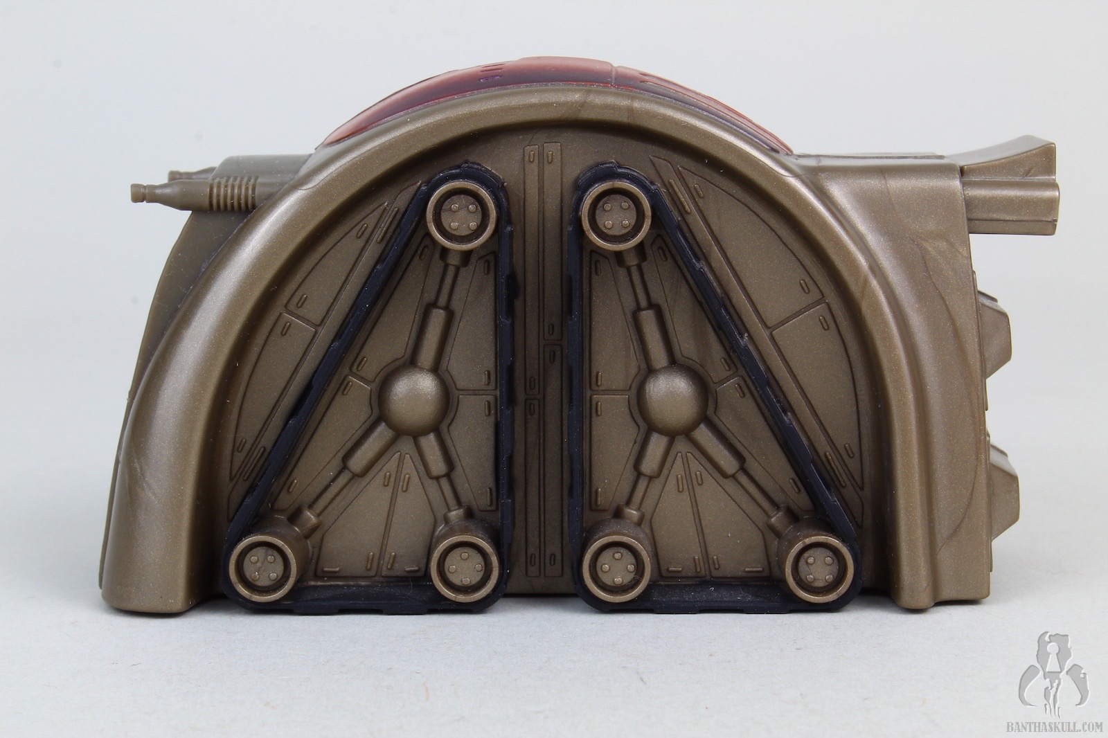 REVIEW AND PHOTO GALLERY: Star Wars Clone Wars CW - Destroyer Droid ...