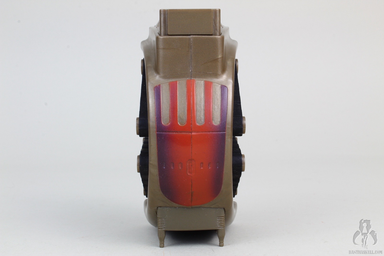 REVIEW AND PHOTO GALLERY: Star Wars Clone Wars CW - Destroyer Droid ...