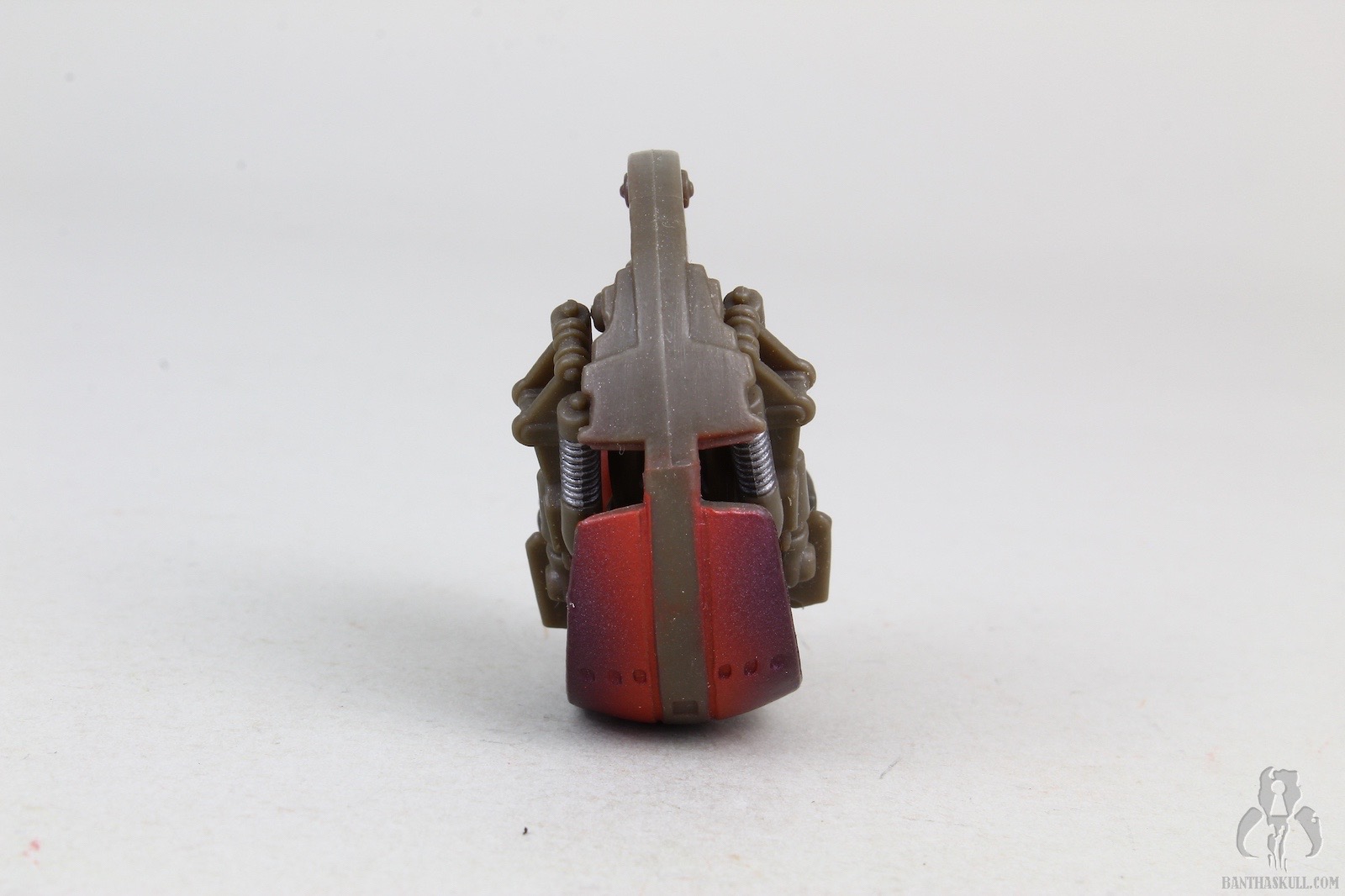 REVIEW AND PHOTO GALLERY: Star Wars Clone Wars CW - Destroyer Droid ...