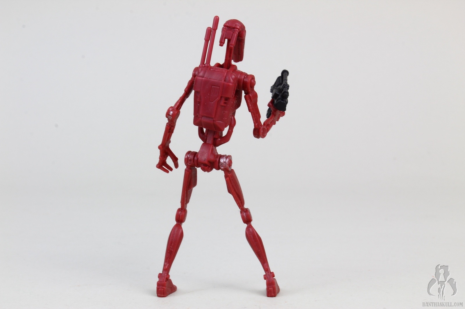 REVIEW AND PHOTO GALLERY: Star Wars Clone Wars CW - Droid Army ...
