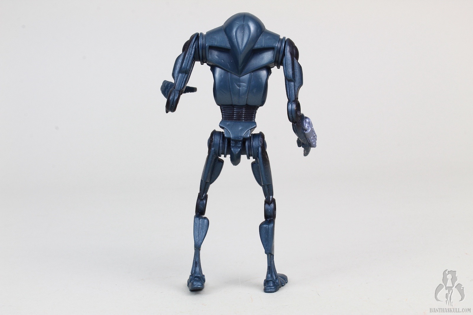 REVIEW AND PHOTO GALLERY: Star Wars Clone Wars CW - Droid Army ...