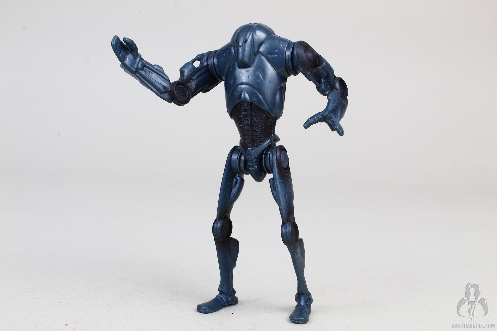 REVIEW AND PHOTO GALLERY: Star Wars Clone Wars CW - Droid Army ...