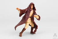 REVIEW AND PHOTO GALLERY: Star Wars Clone Wars CW - Jedi Knight Army 2003