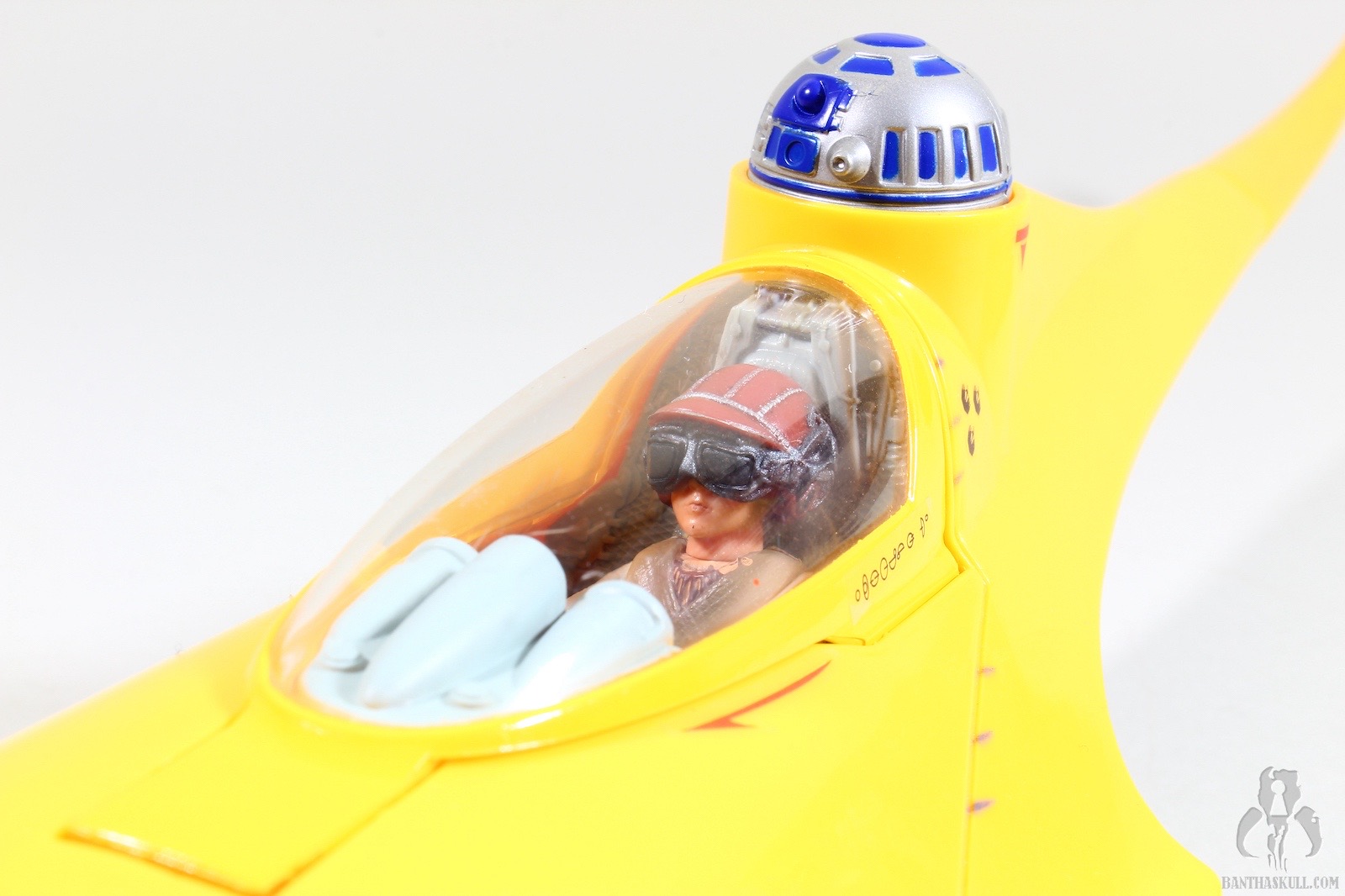 REVIEW AND PHOTO GALLERY: Star Wars Episode I EP1 - Anakin Skywalker ...