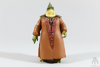 REVIEW AND PHOTO GALLERY: Star Wars Episode I EP1 - Boss Nass 1999