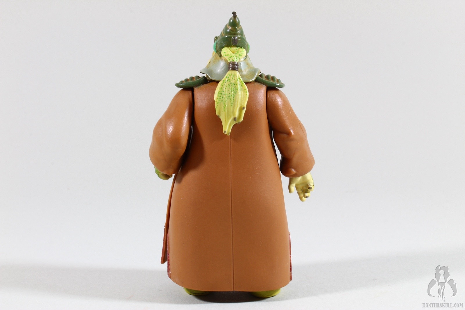 REVIEW AND PHOTO GALLERY: Star Wars Episode I EP1 - Boss Nass 1999