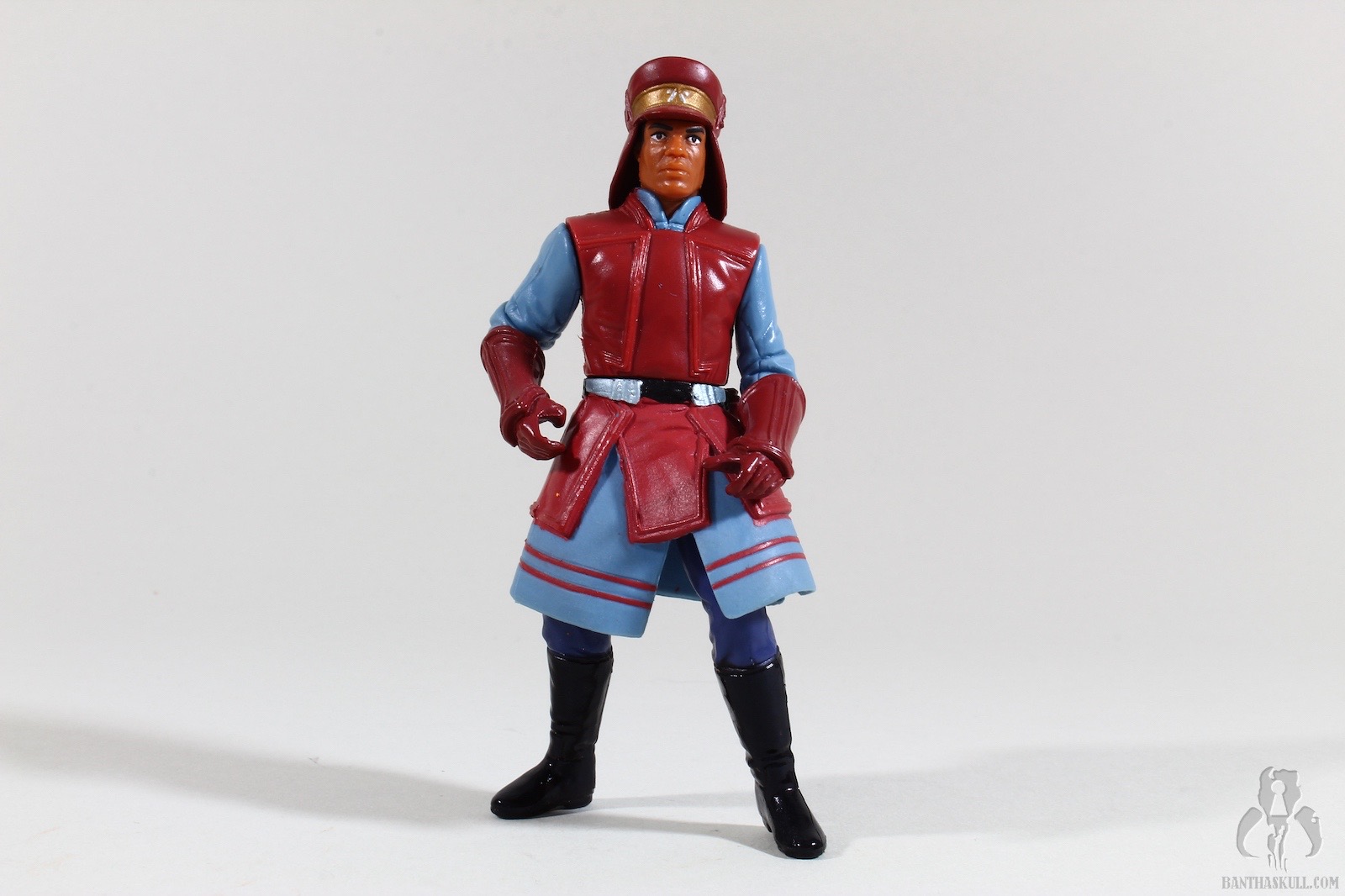 REVIEW AND PHOTO GALLERY: Star Wars Episode I EP1 - Captain Panaka 1999