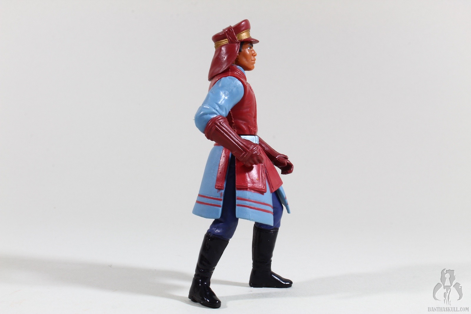 REVIEW AND PHOTO GALLERY: Star Wars Episode I EP1 - Captain Panaka 1999