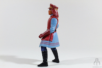 REVIEW AND PHOTO GALLERY: Star Wars Episode I EP1 - Captain Panaka 1999