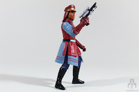 REVIEW AND PHOTO GALLERY: Star Wars Episode I EP1 - Captain Panaka 1999