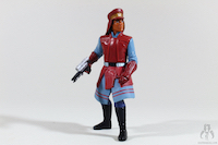 REVIEW AND PHOTO GALLERY: Star Wars Episode I EP1 - Captain Panaka 1999