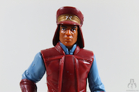 REVIEW AND PHOTO GALLERY: Star Wars Episode I EP1 - Captain Panaka 1999