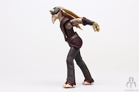 REVIEW AND PHOTO GALLERY: Star Wars Episode I EP1 - Captain Tarpals 1999