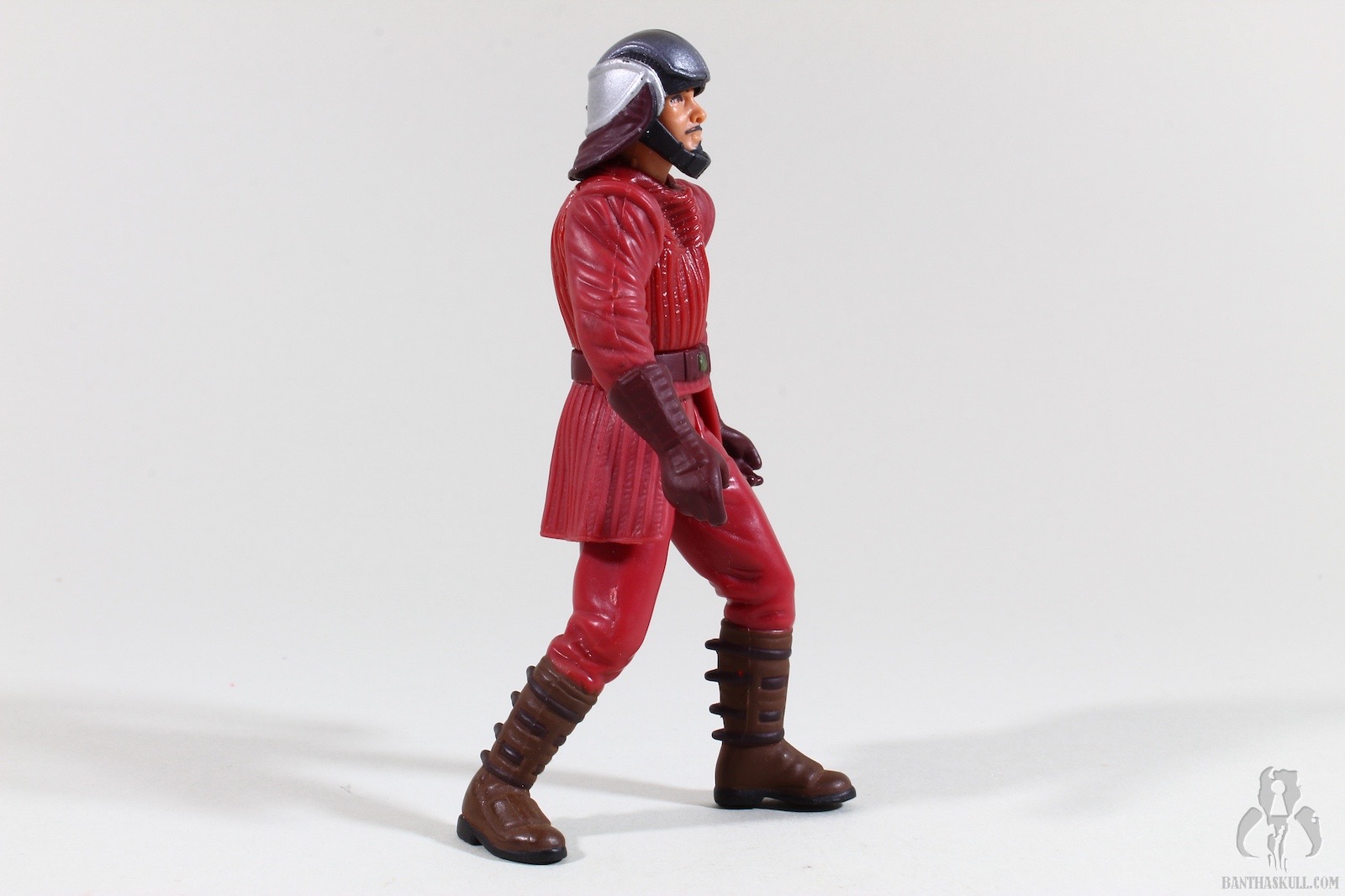 REVIEW AND PHOTO GALLERY: Star Wars Episode I EP1 - Naboo Royal Guard 1999