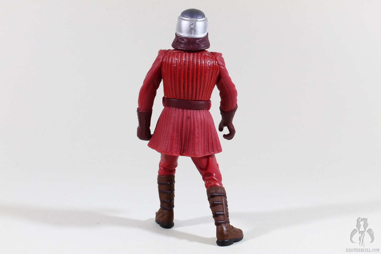 REVIEW AND PHOTO GALLERY: Star Wars Episode I EP1 - Naboo Royal Guard 1999