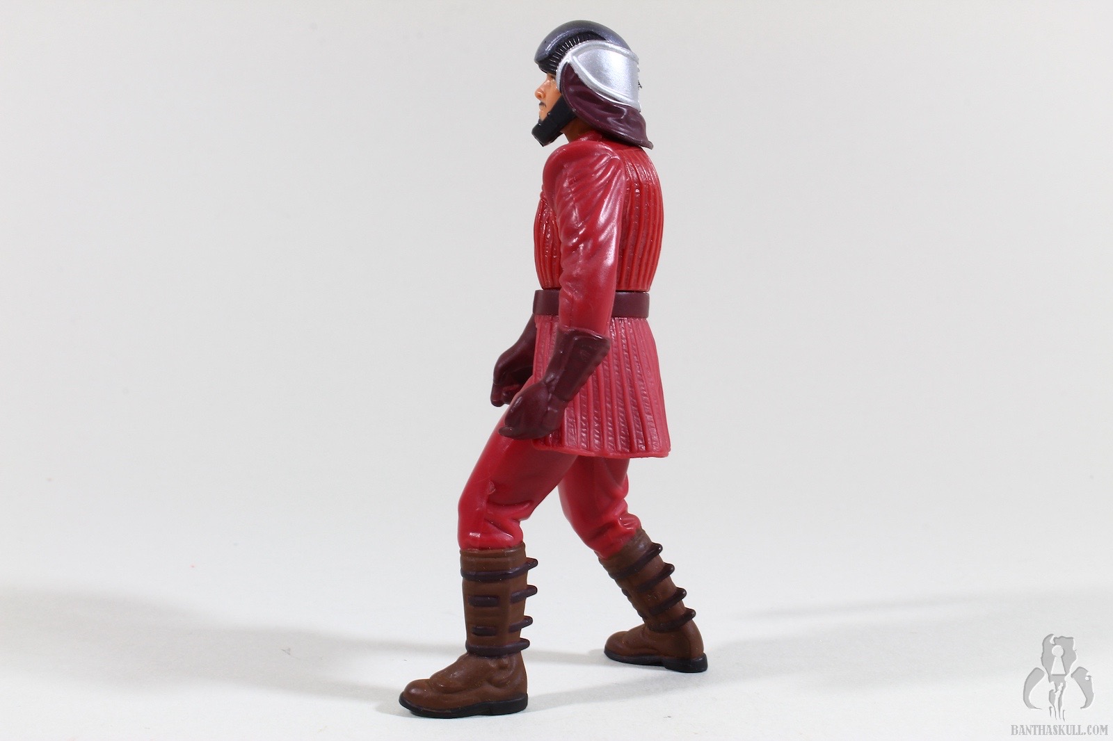 REVIEW AND PHOTO GALLERY: Star Wars Episode I EP1 - Naboo Royal Guard 1999