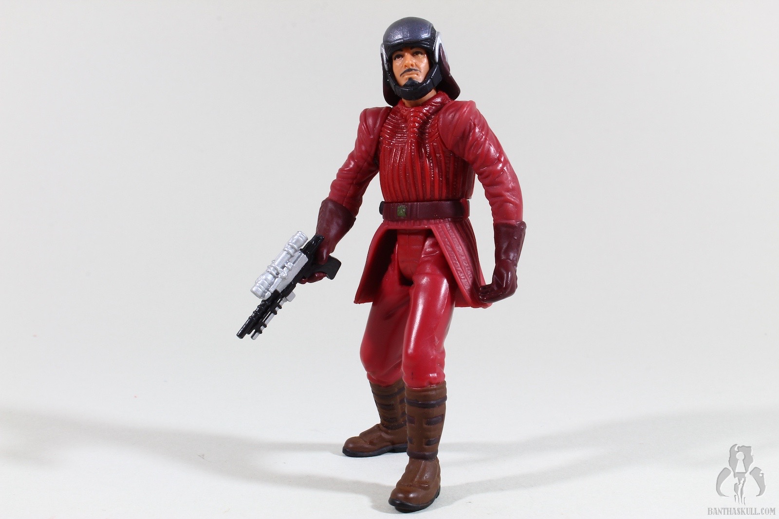 REVIEW AND PHOTO GALLERY: Star Wars Episode I EP1 - Naboo Royal Guard 1999